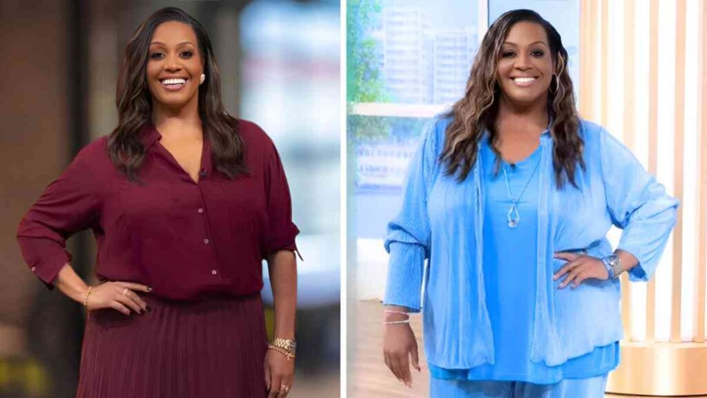 Alison Hammond Weight Loss Journey: From Struggles to Strength and ...