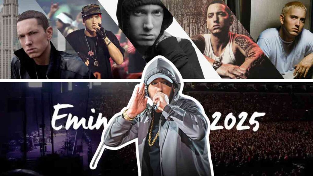 Eminem Tour 2025 UK: Everything You Need to Know About the Rap Legend’s ...