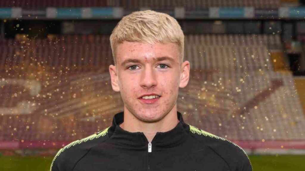 Harry Ibbitson: The Rising Star of Bradford City’s Next Generation - NetVol