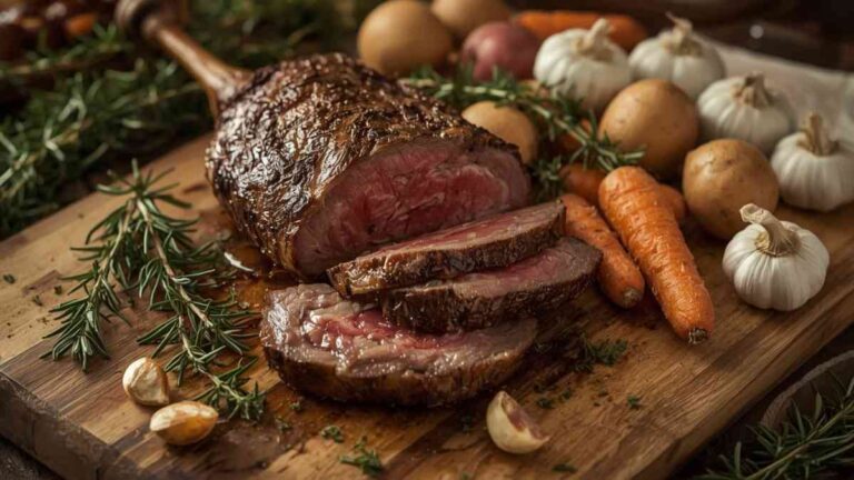 How to Cook Venison Haunch: A Complete Guide to Mastering This Rich ...