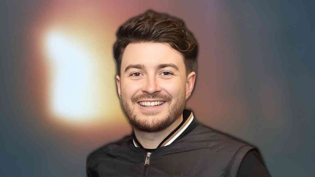 Jake Beckett: The Rising Star Behind the Mic and the Man by Siân Welby ...