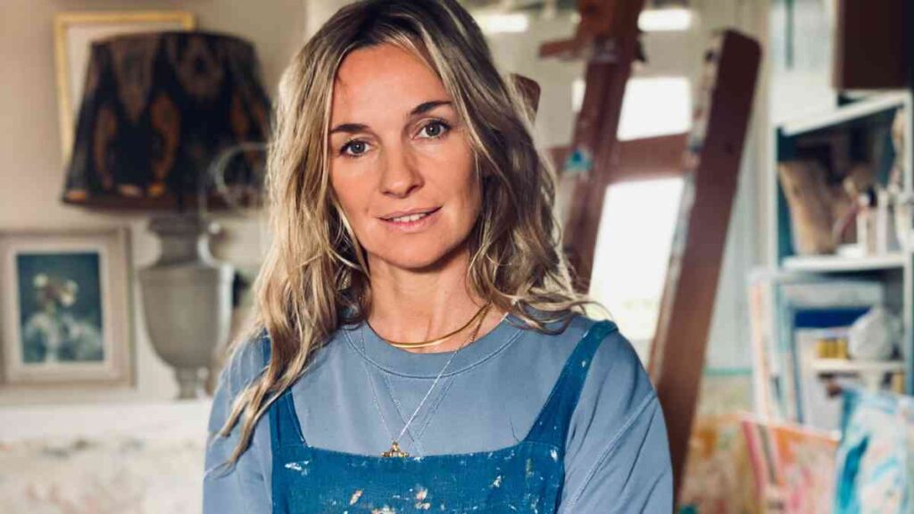 Jemma Powell: A Multifaceted Talent in Acting and Art - NetVol