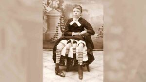 Josephine Myrtle Corbin: The Unstoppable Life of the Four-Legged Woman ...