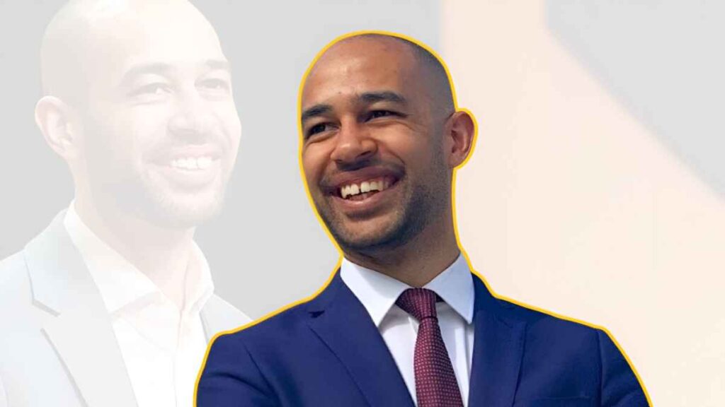 Josh Babarinde: The Inspiring Journey from Social Entrepreneur to MP ...