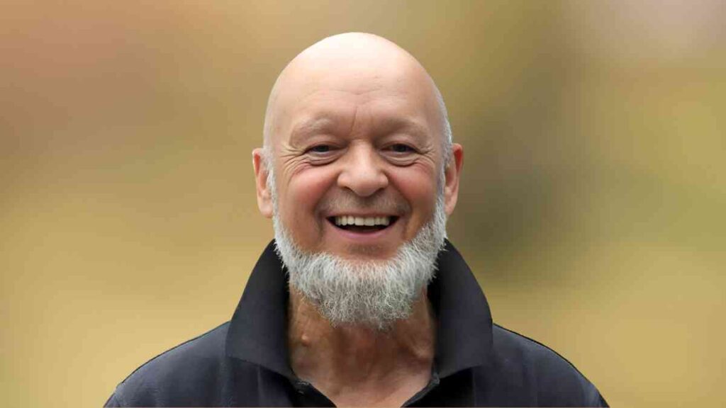 Michael Eavis: The Visionary Farmer Behind Glastonbury's Global Stage ...
