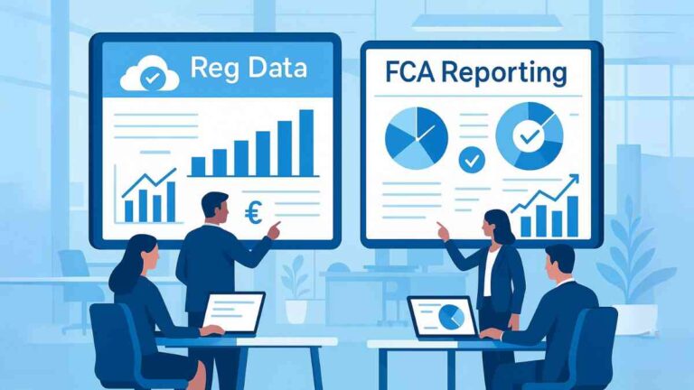 Reg Data: The Future of FCA Regulatory Reporting in the UK - NetVol