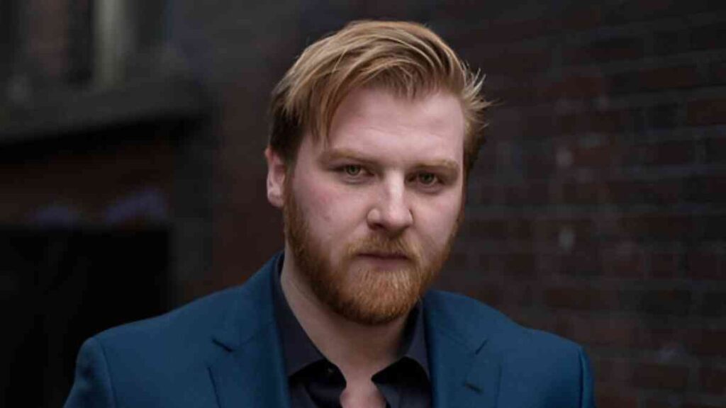 Rory Gleeson: The Literary Mind Behind Rockadoon Shore and Ireland’s ...