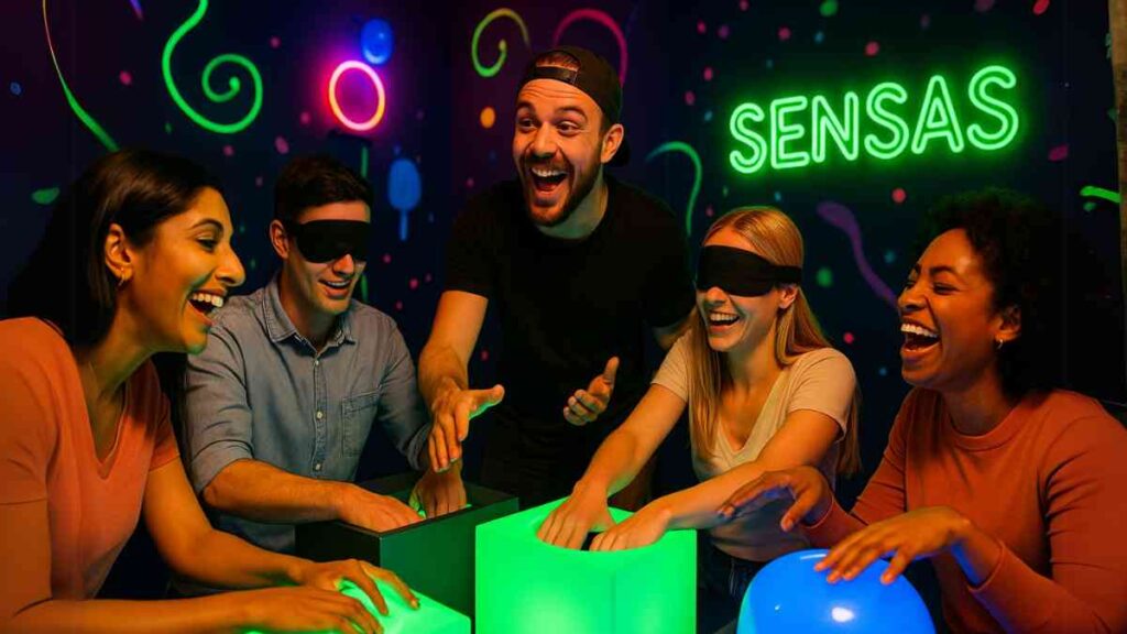 Sensas London: The Ultimate Multi-Sensory Experience You Didn’t Know You Needed - NetVol