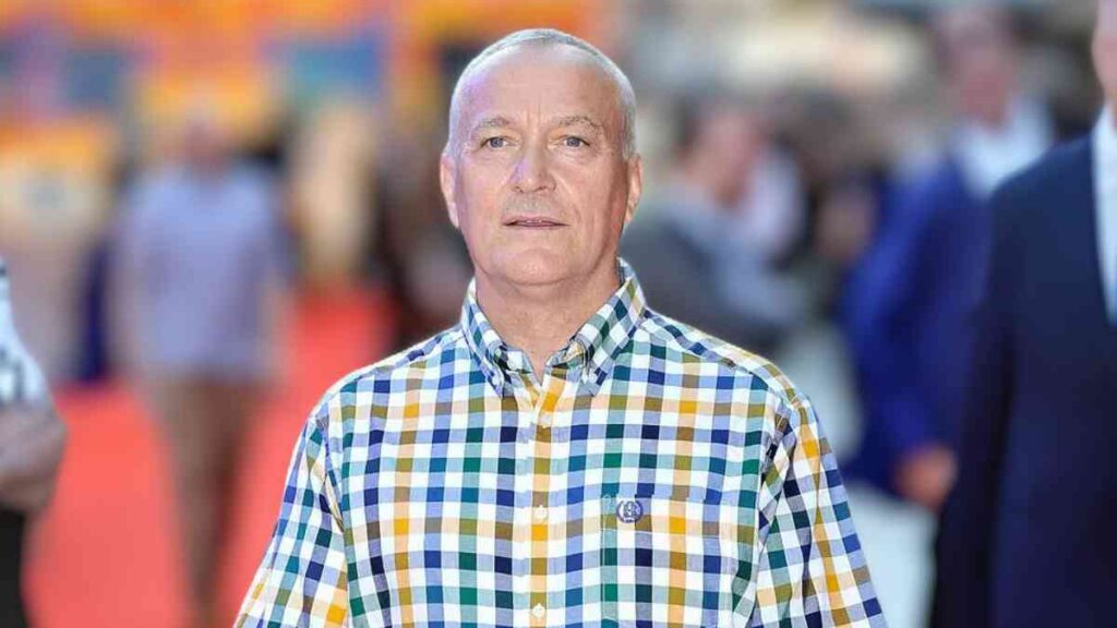 Simon Greenall: The Iconic Voice Behind Britain’s Favorite Characters ...