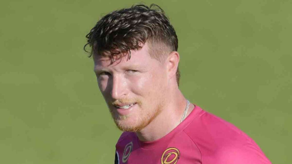 Tom Alsop: Rising Star of English Cricket Making Waves Globally - NetVol