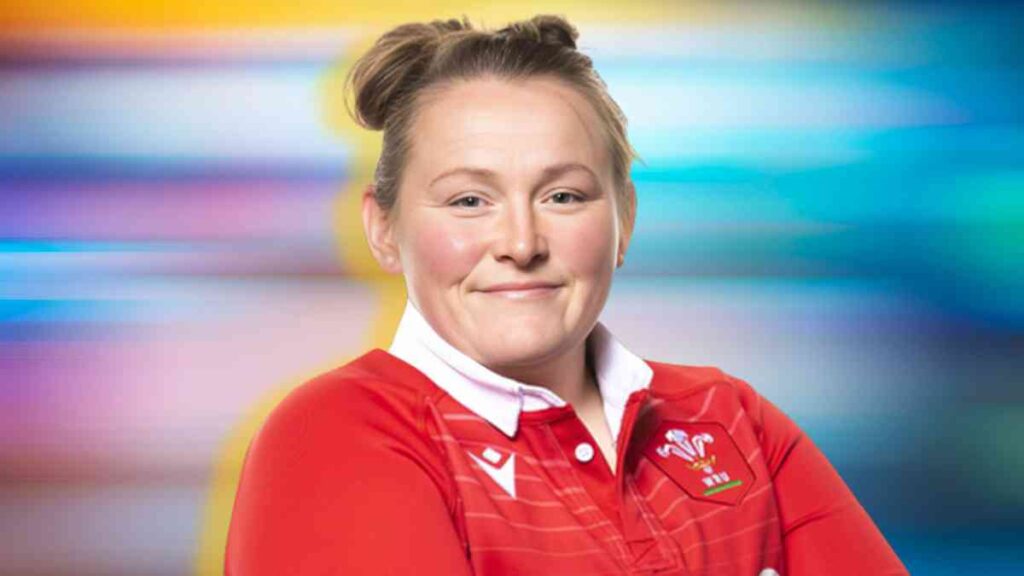 Caryl Thomas: The Trailblazing Welsh Rugby Prop Who Redefined the Game ...