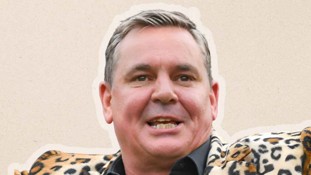 Derek Beaumont: The Ambitious Force Driving Leigh Leopards and Beyond ...