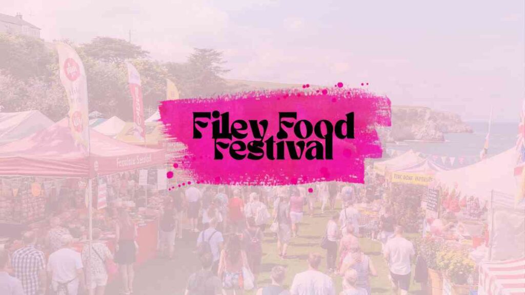 Filey Food Festival: A Seaside Feast of Flavours - NetVol
