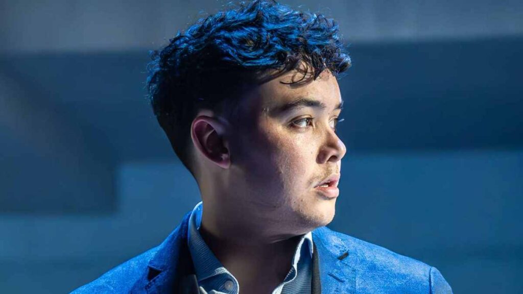 Jack Ofrecio: Rising Star of the West End and Voice of a New Generation ...