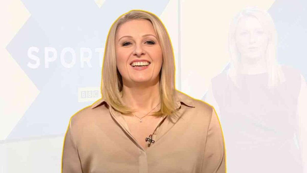 Jane Dougall: The Dynamic Voice of British Sports Journalism - NetVol