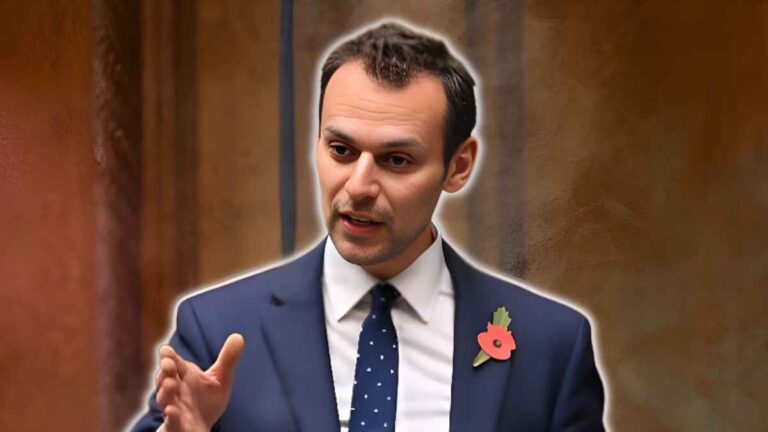 Josh Simons MP: A Rising Labour Star Shaping the Future of British ...