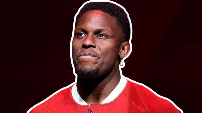 Maro Itoje: England’s Towering Rugby Titan and Cultural Game-Changer ...