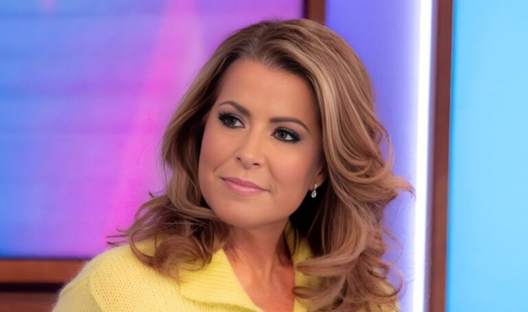 Natasha Kaplinsky: The Enduring Legacy of a Trailblazing Broadcaster ...