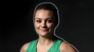Nia Jones: The Trailblazing Welsh Dual-Sport Star Making History in ...