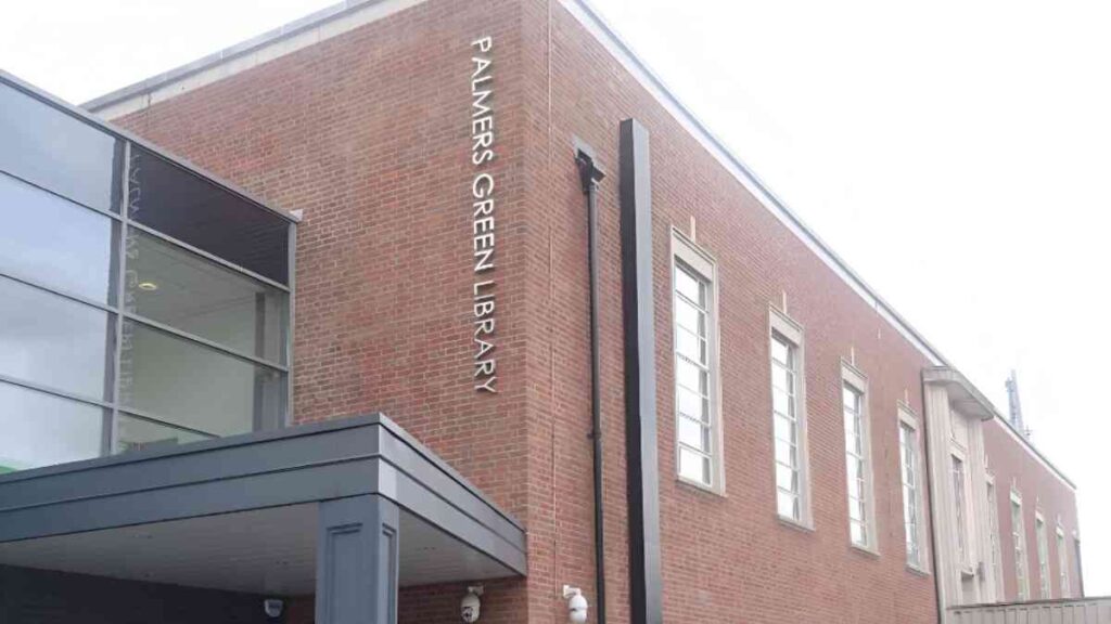 Palmers Green Library: A Historic and Modern Community Hub in North ...