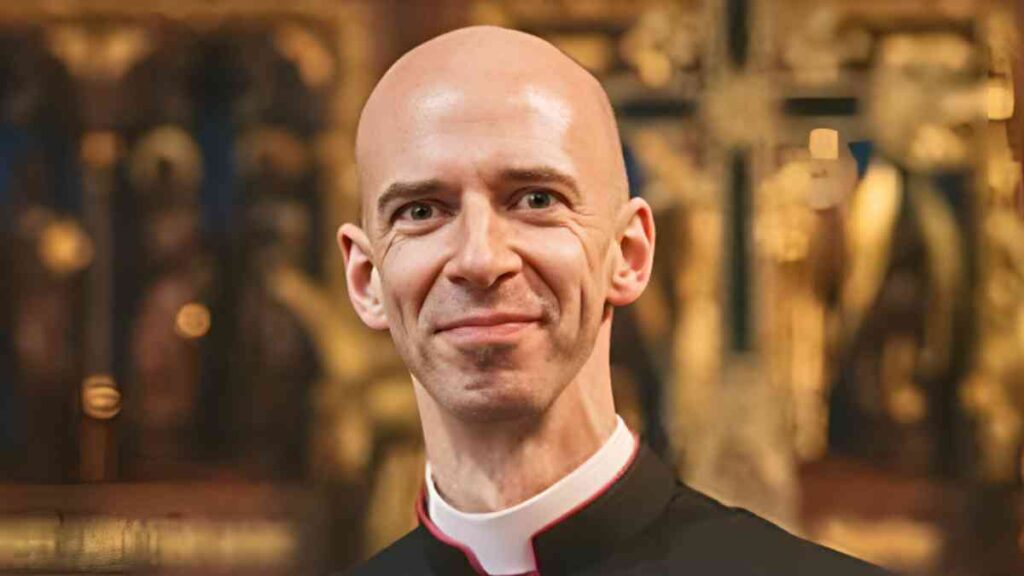 Sion Rhys Evans: A Controversial Rise and Quiet Exit from the Church in ...