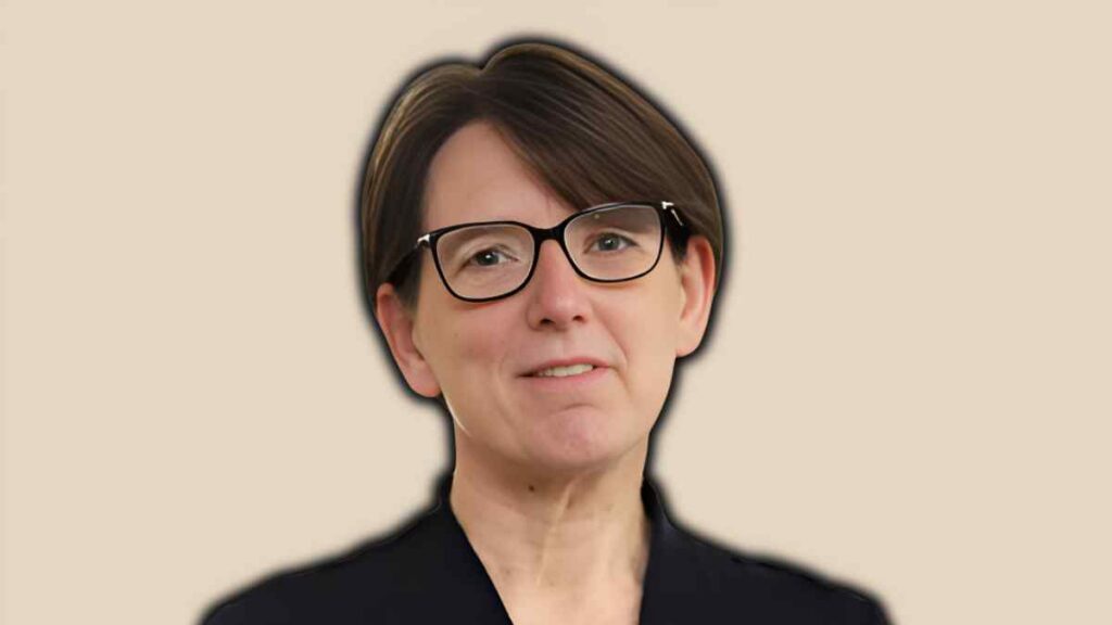 Anne Keast-Butler: The First Female Director of GCHQ and Her Remarkable ...