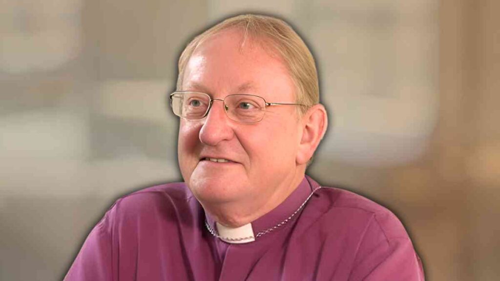 Chris Goldsmith: A Life of Faith, Leadership, and Service in the Church ...