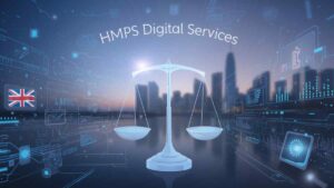 HMPPS Digital Services: Transforming Justice Through Technology - NetVol