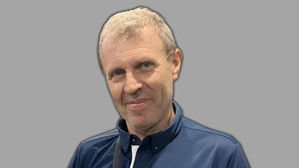 Nigel Albon: The Racing Veteran and Father of Formula One Star Alex ...