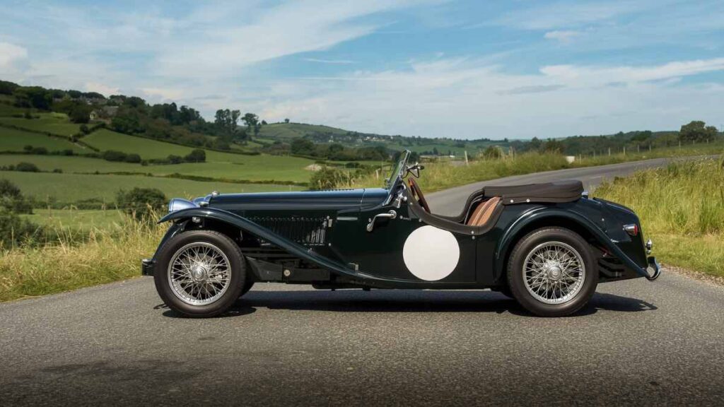 Riley Imp – The Small Sports Car with a Big Legacy - NetVol
