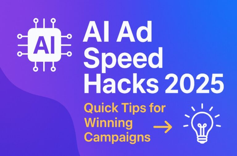 How to Iterate Quickly With AI Ad Creator Versions - NetVol