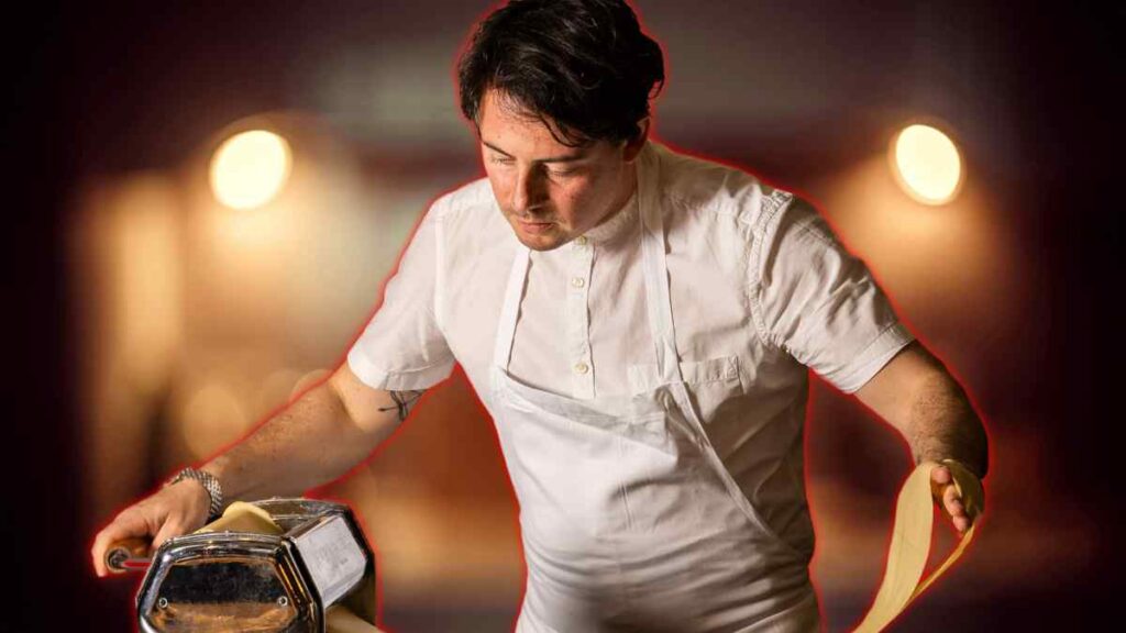 Andy Beynon: The Visionary Chef Behind London’s Acclaimed Seafood ...