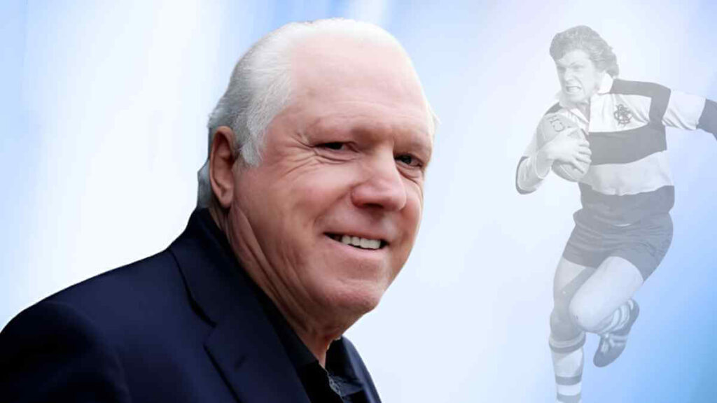 Fergus Slattery: The Legendary Irish Rugby Flanker Who Defined an Era ...