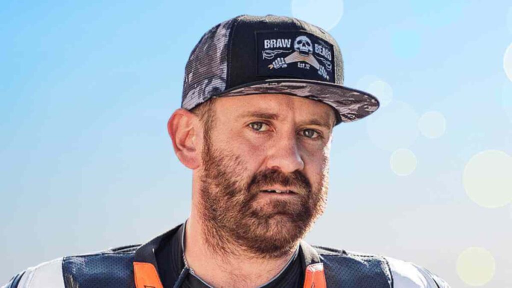 Jamie Coward: The Relentless Spirit of Road Racing - NetVol