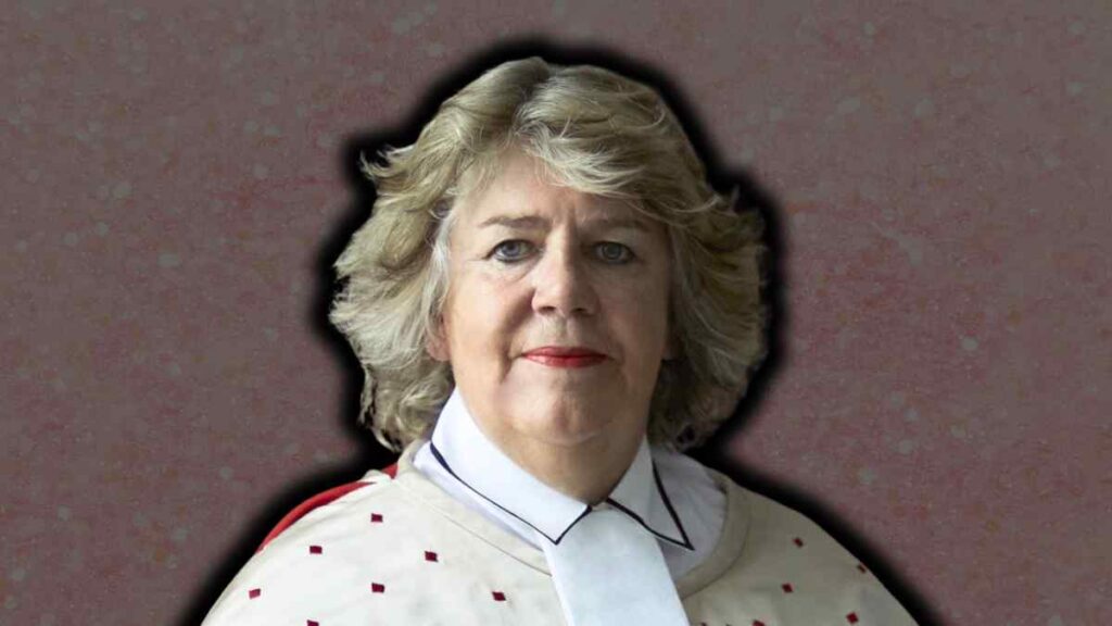 Lady Dorrian: Trailblazing Judge Who Transformed Scotland’s Legal ...