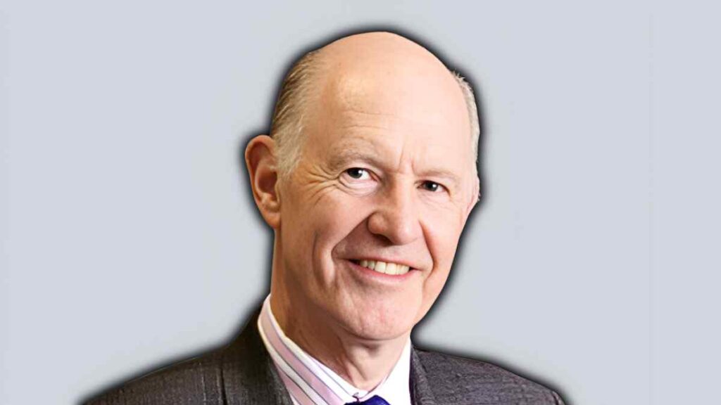 Oliver Pawle: A Distinguished Leader in Finance, Governance and ...