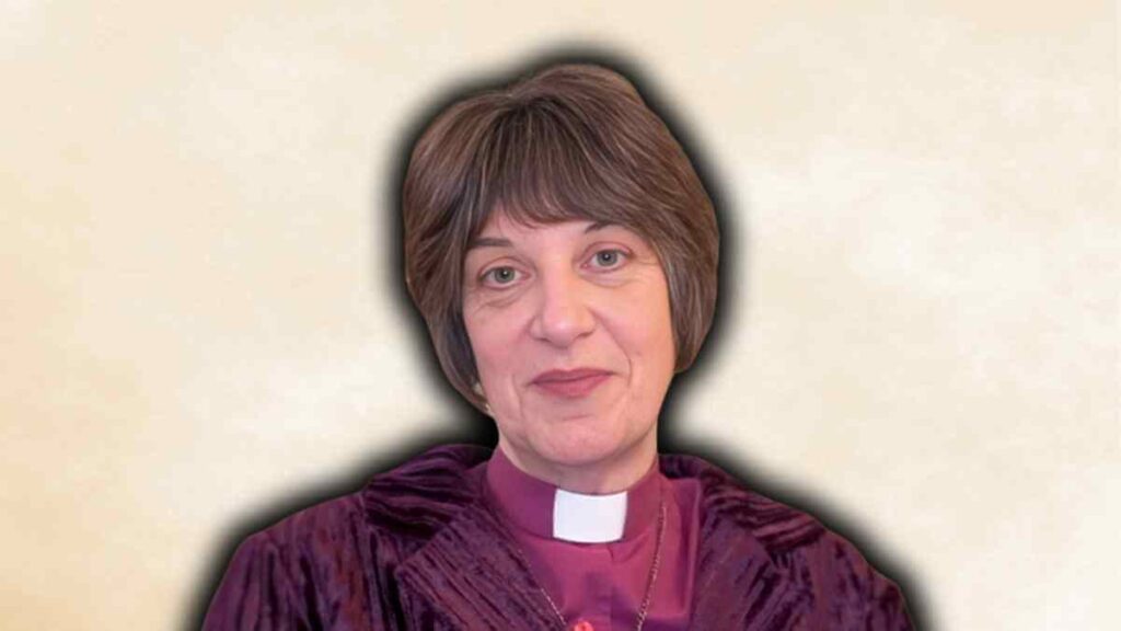Rachel Treweek: A Trailblazing Bishop Transforming the Church of ...