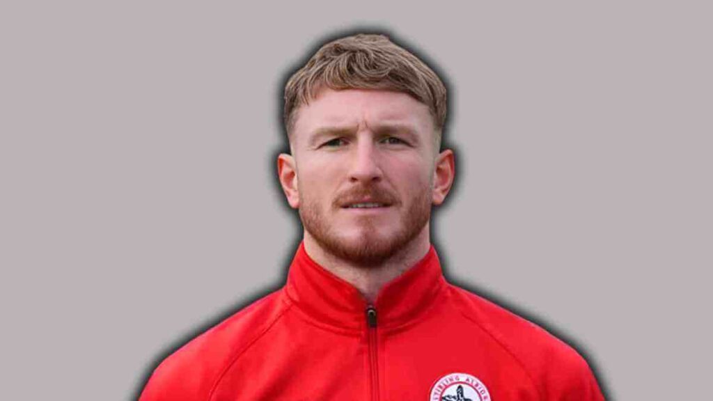 Robbie McNab: The Inspiring Scottish Footballer Defying the Odds - NetVol