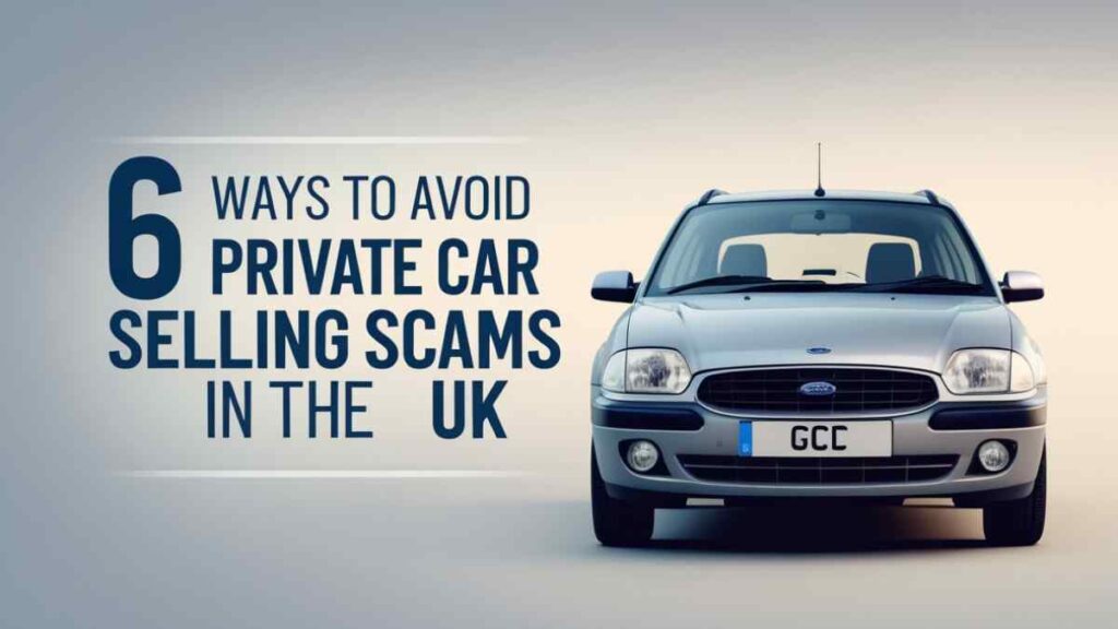 6 Ways to Avoid Private Car Selling Scams in the UK - NetVol