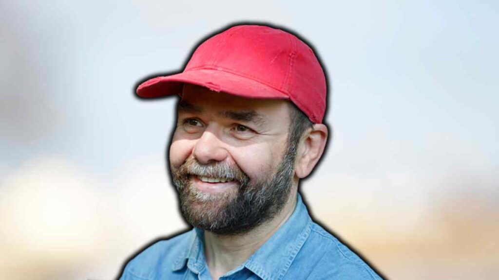 Anthony Shapland: The Visionary Welsh Artist and Novelist Redefining ...