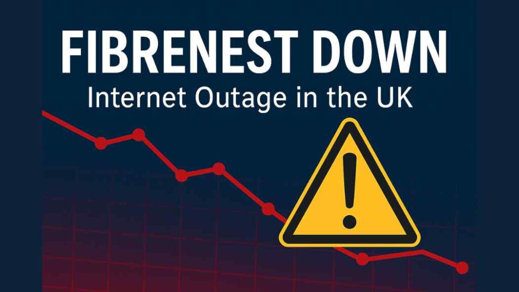 Fibrenest Down: Understanding Outages, Causes, and Real Solutions for ...