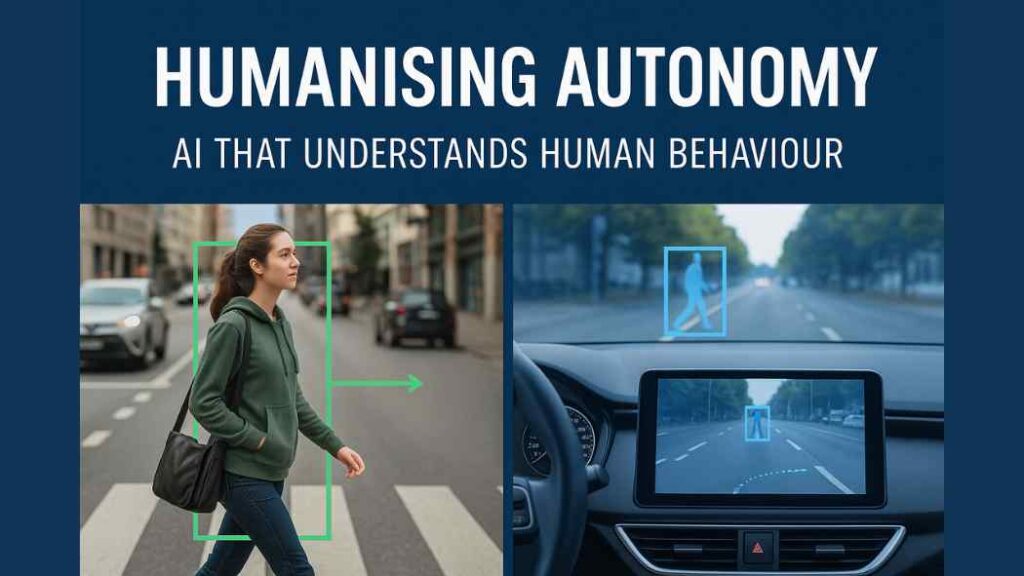Humanising Autonomy: Redefining the Relationship Between Humans and Machines - NetVol