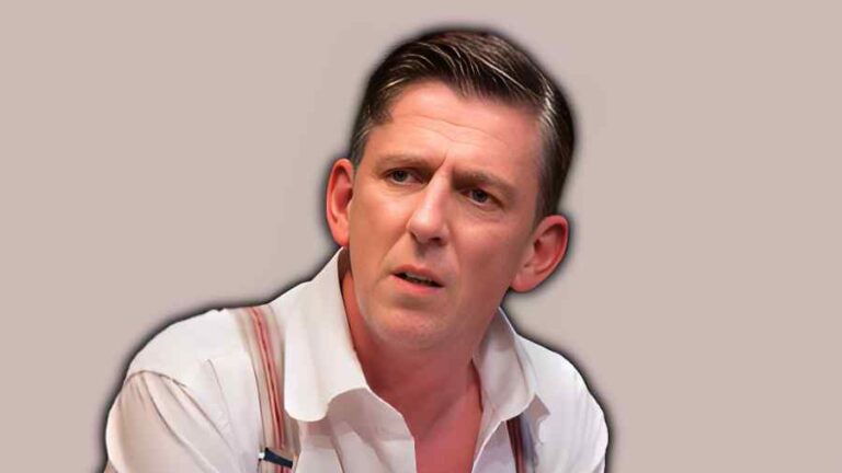 Matthew Ashforde: The Versatile English Actor Who Shaped Television and ...