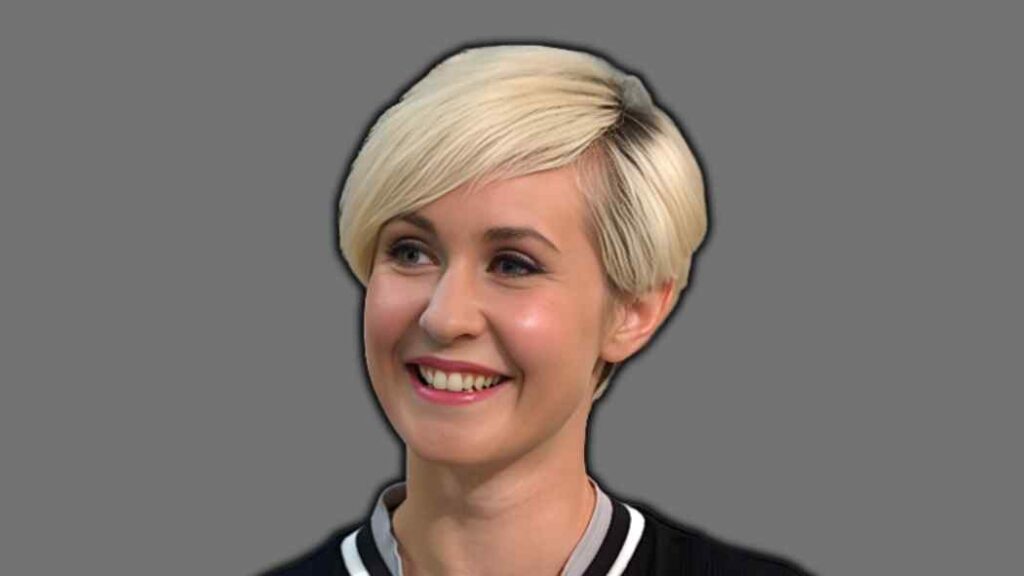 Amy Nickell-Turner: The Fearless Voice of Modern British Media and ...