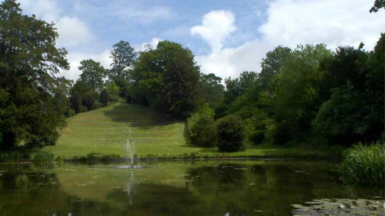 Downton Moot: The Timeless Garden of History and Tranquillity - NetVol