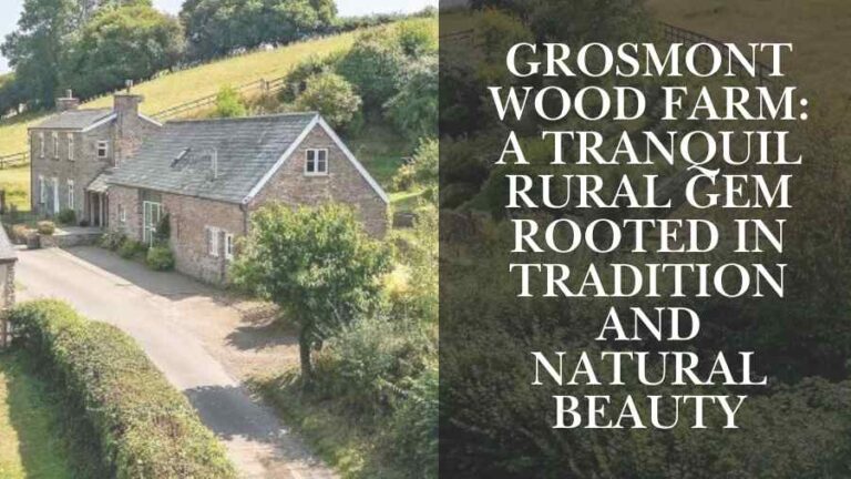 Grosmont Wood Farm: A Tranquil Rural Gem Rooted in Tradition and ...