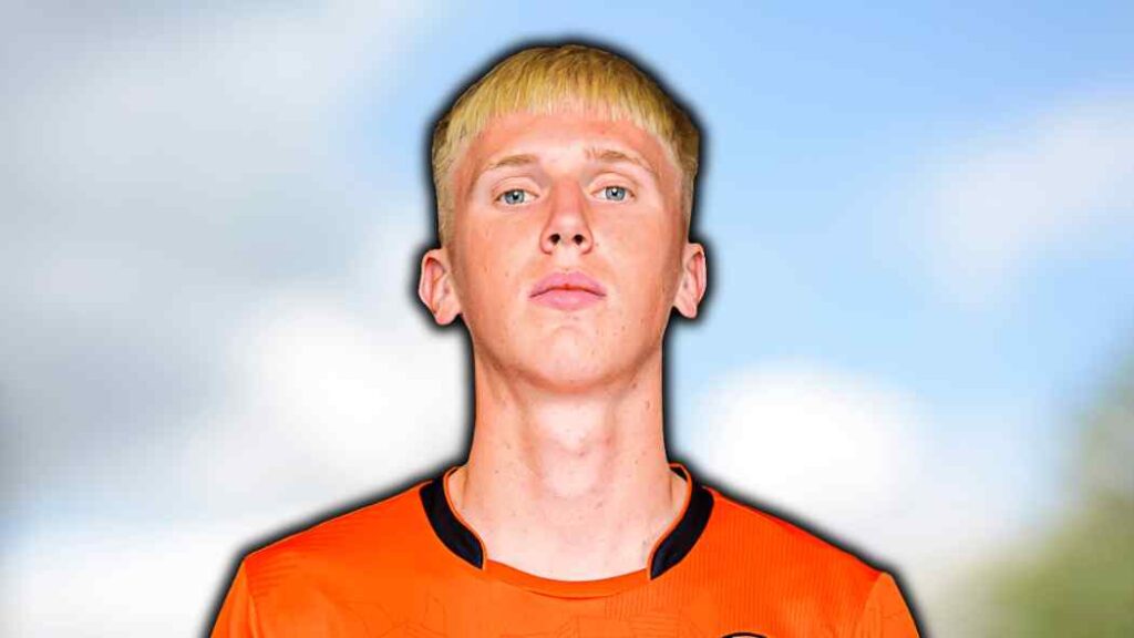 Owen Stirton – A Rising Scottish Football Star Making His Mark - NetVol