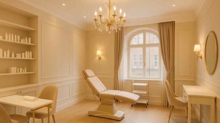 Silhani Beauty: A Complete Guide to the London Salon Known for Elegance ...