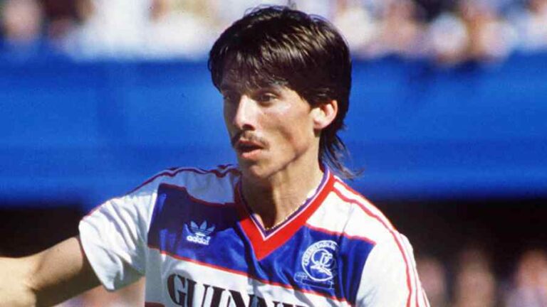 Wayne Fereday: The Untold Journey of a Lightning-Fast English Winger ...