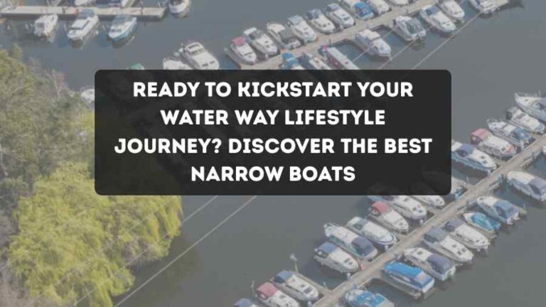 Ready To Kickstart Your Water Way Lifestyle Journey? Discover The Best ...